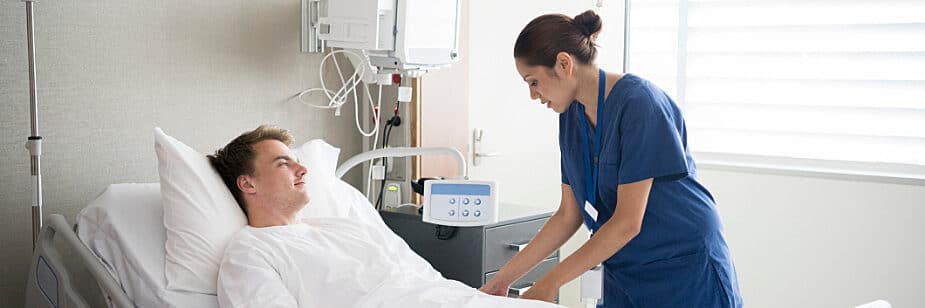 Fisioterapia Intensiva: saiba o que é e como atuar na área